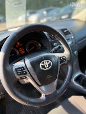 Toyota Avensis 2010 Šilutė, ar dzinēja tilpumu 2.00 L un nobraukumu 400 tūkst. km par 1699 €, foto 14 vietnē AUTOMOTO.COM.LV