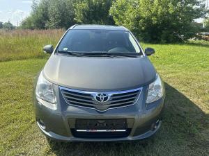 Toyota Avensis 2010 in Ukmerge, with an engine capacity of 2.20 L and mileage of 264 thousand km for 4550 €, photo 3 on AUTOMOTO.COM.LV
