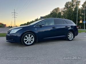 Toyota Avensis 2010 in Narva, with an engine capacity of 2.20 L and mileage of 380 thousand km for 2999 €, photo 11 on AUTOMOTO.COM.LV