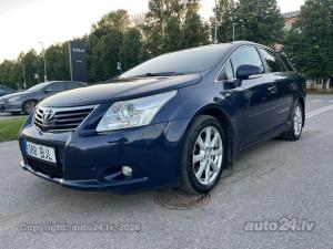Toyota Avensis 2010 in Narva, with an engine capacity of 2.20 L and mileage of 380 thousand km for 2999 €, photo 12 on AUTOMOTO.COM.LV