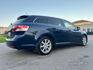 Toyota Avensis 2010 in Narva, with an engine capacity of 2.20 L and mileage of 380 thousand km for 2999 €, photo 15 on AUTOMOTO.COM.LV