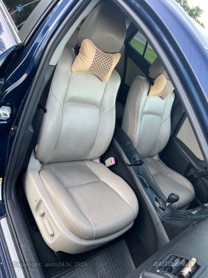Toyota Avensis 2010 in Narva, with an engine capacity of 2.20 L and mileage of 380 thousand km for 2999 €, photo 24 on AUTOMOTO.COM.LV