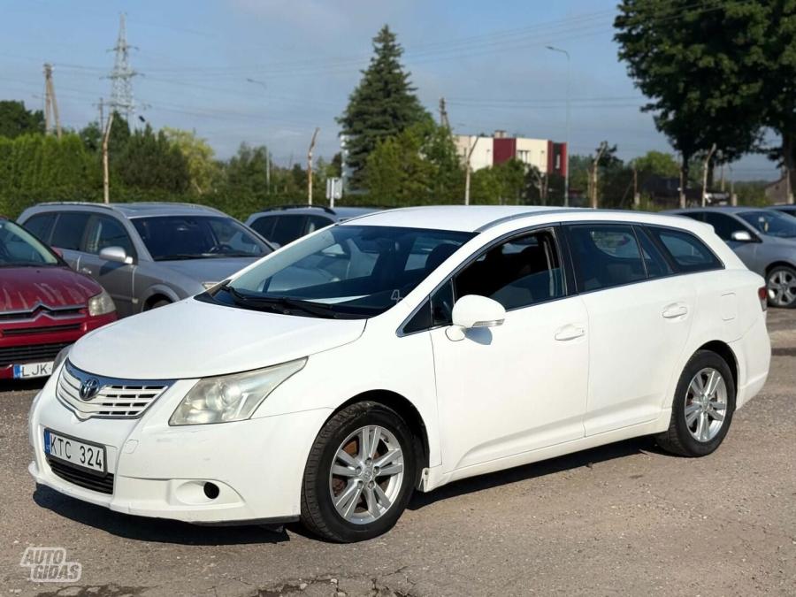 Тойота Авенсис 2010 в Шилуте, объемом двигателя 2.00 л и пробегом 400 тыс. км за 1699 €, фото 3 на AUTOMOTO.COM.LV