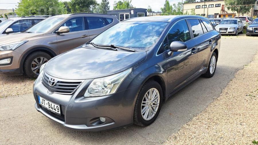 Тойота Авенсис 2010 в Рига, объемом двигателя 2.00 л и пробегом 350 тыс. км за 3690 €, фото 1 на AUTOMOTO.COM.LV