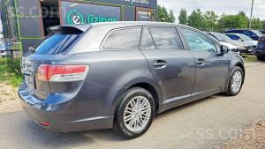 Тойота Авенсис 2010 в Рига, объемом двигателя 2.00 л и пробегом 350 тыс. км за 3690 €, фото 3 на AUTOMOTO.COM.LV