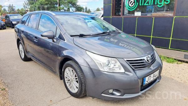 Тойота Авенсис 2010 в Рига, объемом двигателя 2.00 л и пробегом 350 тыс. км за 3690 €, фото 3 на AUTOMOTO.COM.LV