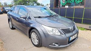 Тойота Авенсис 2010 в Рига, объемом двигателя 2.00 л и пробегом 350 тыс. км за 3690 €, фото 4 на AUTOMOTO.COM.LV