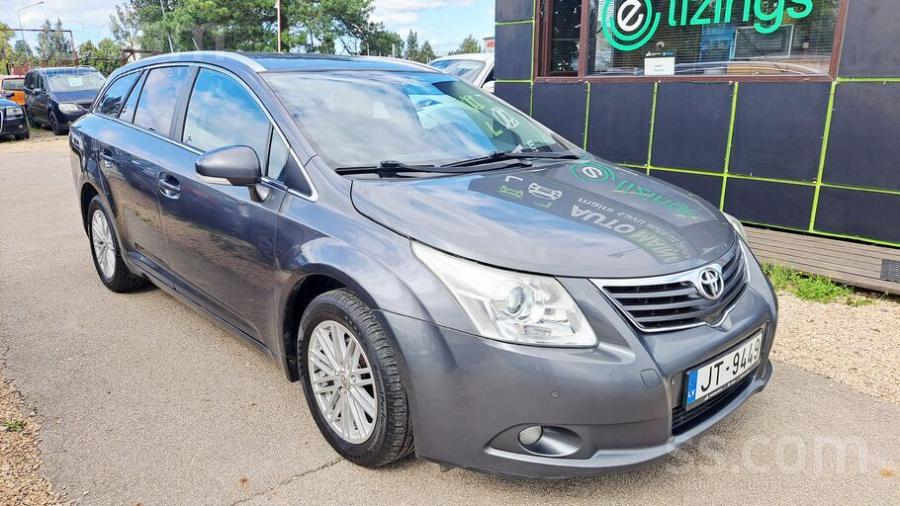 Тойота Авенсис 2010 в Рига, объемом двигателя 2.00 л и пробегом 350 тыс. км за 3690 €, фото 4 на AUTOMOTO.COM.LV