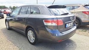 Тойота Авенсис 2010 в Рига, объемом двигателя 2.00 л и пробегом 350 тыс. км за 3690 €, фото 5 на AUTOMOTO.COM.LV
