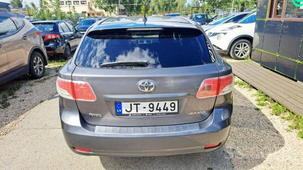 Тойота Авенсис 2010 в Рига, объемом двигателя 2.00 л и пробегом 350 тыс. км за 3690 €, фото 6 на AUTOMOTO.COM.LV