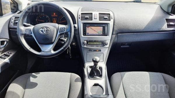 Тойота Авенсис 2010 в Рига, объемом двигателя 2.00 л и пробегом 350 тыс. км за 3690 €, фото 7 на AUTOMOTO.COM.LV