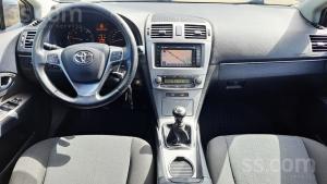 Тойота Авенсис 2010 в Рига, объемом двигателя 2.00 л и пробегом 350 тыс. км за 3690 €, фото 8 на AUTOMOTO.COM.LV