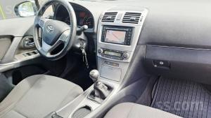 Тойота Авенсис 2010 в Рига, объемом двигателя 2.00 л и пробегом 350 тыс. км за 3690 €, фото 11 на AUTOMOTO.COM.LV