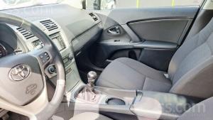 Тойота Авенсис 2010 в Рига, объемом двигателя 2.00 л и пробегом 350 тыс. км за 3690 €, фото 13 на AUTOMOTO.COM.LV