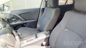 Тойота Авенсис 2010 в Рига, объемом двигателя 2.00 л и пробегом 350 тыс. км за 3690 €, фото 15 на AUTOMOTO.COM.LV