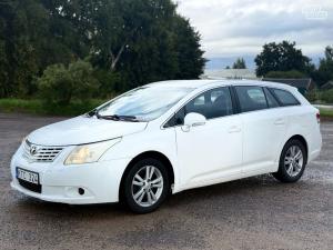Toyota Avensis 2010 in Silute, with an engine capacity of 2.00 L and mileage of 400 thousand km for 1650 €, photo  on AUTOMOTO.COM.LV