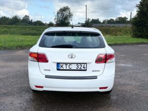 Toyota Avensis 2010 in Silute, with an engine capacity of 2.00 L and mileage of 400 thousand km for 1650 €, photo 3 on AUTOMOTO.COM.LV