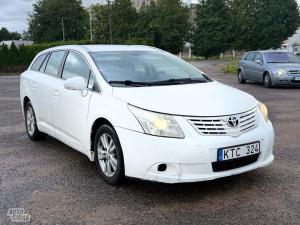 Toyota Avensis 2010 in Silute, with an engine capacity of 2.00 L and mileage of 400 thousand km for 1650 €, photo 7 on AUTOMOTO.COM.LV