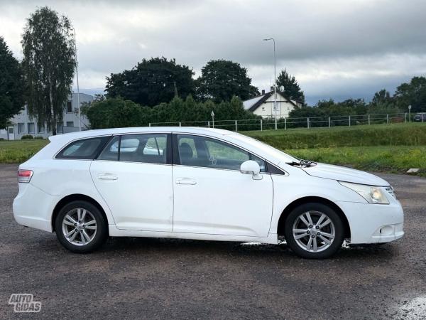 Toyota Avensis 2010 in Silute, with an engine capacity of 2.00 L and mileage of 400 thousand km for 1650 €, photo 7 on AUTOMOTO.COM.LV