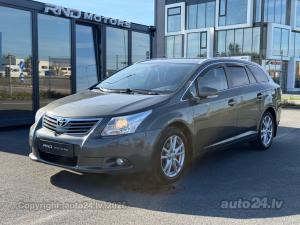 Toyota Avensis 2010 Tallina, ar dzinēja tilpumu 2.00 L un nobraukumu 152 tūkst. km par 7990 €, foto  vietnē AUTOMOTO.COM.LV