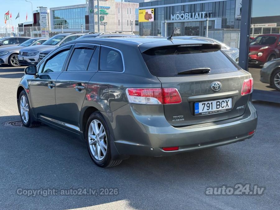 Тойота Авенсис 2010 в Таллин, объемом двигателя 2.00 л и пробегом 152 тыс. км за 7990 €, фото 5 на AUTOMOTO.COM.LV
