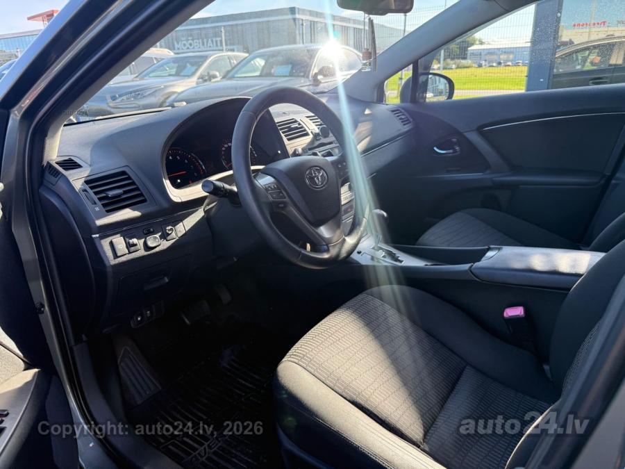 Тойота Авенсис 2010 в Таллин, объемом двигателя 2.00 л и пробегом 152 тыс. км за 7990 €, фото 6 на AUTOMOTO.COM.LV