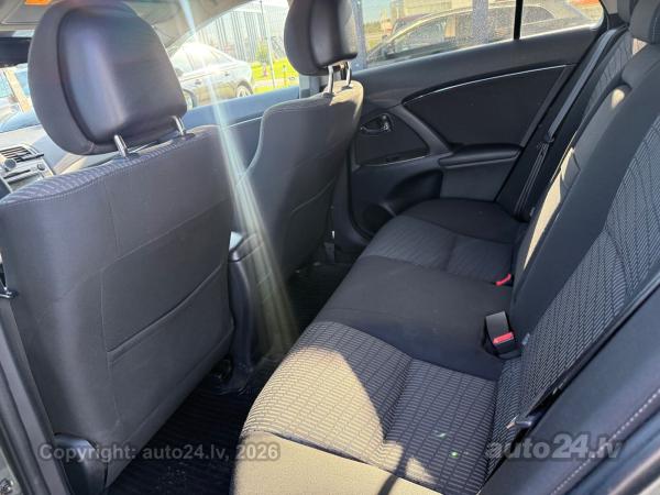 Toyota Avensis 2010 in Tallinn on AUTOMOTO.COM.LV Toyota Avensis 2010 in Tallinn, with an engine capacity of 2.00 L and mileage of 152 thousand km for 7990 €, photo 11 on AUTOMOTO.COM.LV