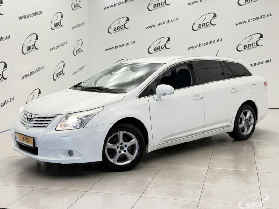 Toyota Avensis 2010 in Vilnius, with an engine capacity of 1.99 L and mileage of 237 thousand km for 6900 €, photo 1 on AUTOMOTO.COM.LV