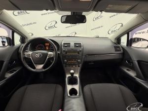 Toyota Avensis 2010 in Vilnius, with an engine capacity of 1.99 L and mileage of 237 thousand km for 6900 €, photo 4 on AUTOMOTO.COM.LV