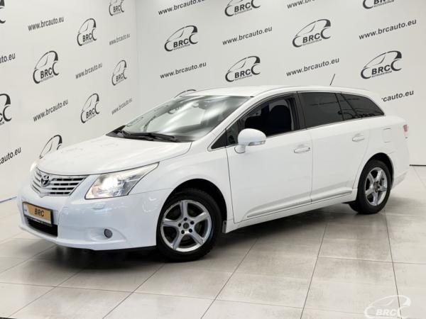 Toyota Avensis 2010 in Vilnius, with an engine capacity of 1.99 L and mileage of 237 thousand km for 6900 €, photo 1 on AUTOMOTO.COM.LV