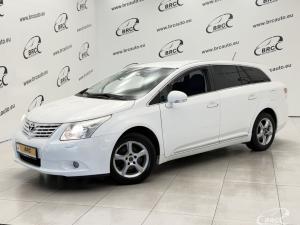 Toyota Avensis 2010 in Vilnius, with an engine capacity of 1.99 L and mileage of 237 thousand km for 6900 €, photo  on AUTOMOTO.COM.LV
