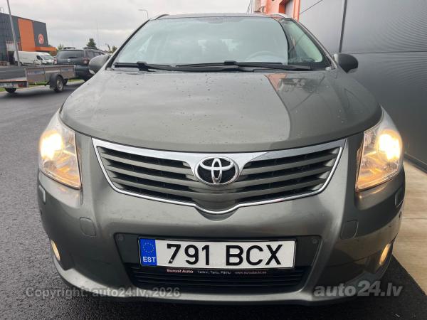 Toyota Avensis 2010 Kuresāre, ar dzinēja tilpumu 2.00 L un nobraukumu 152 tūkst. km par 8650 €, foto 3 vietnē AUTOMOTO.COM.LV