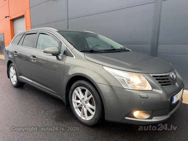 Toyota Avensis 2010 Kuresāre, ar dzinēja tilpumu 2.00 L un nobraukumu 152 tūkst. km par 8650 €, foto 4 vietnē AUTOMOTO.COM.LV