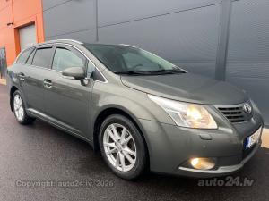 Toyota Avensis 2010 Kuresāre, ar dzinēja tilpumu 2.00 L un nobraukumu 152 tūkst. km par 8650 €, foto 4 vietnē AUTOMOTO.COM.LV