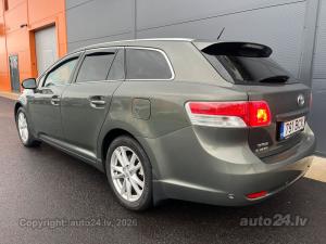 Toyota Avensis 2010 Kuresāre, ar dzinēja tilpumu 2.00 L un nobraukumu 152 tūkst. km par 8650 €, foto 5 vietnē AUTOMOTO.COM.LV