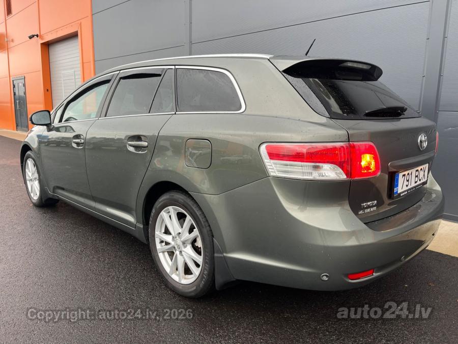 Toyota Avensis 2010 Kuresāre, ar dzinēja tilpumu 2.00 L un nobraukumu 152 tūkst. km par 8650 €, foto 5 vietnē AUTOMOTO.COM.LV