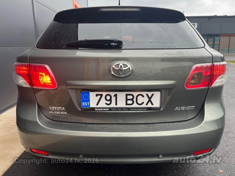 Toyota Avensis 2010 Kuresāre, ar dzinēja tilpumu 2.00 L un nobraukumu 152 tūkst. km par 8650 €, foto 6 vietnē AUTOMOTO.COM.LV