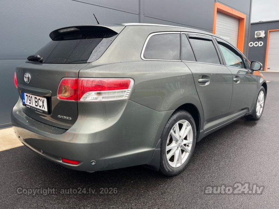 Toyota Avensis 2010 Kuresāre, ar dzinēja tilpumu 2.00 L un nobraukumu 152 tūkst. km par 8650 €, foto 7 vietnē AUTOMOTO.COM.LV