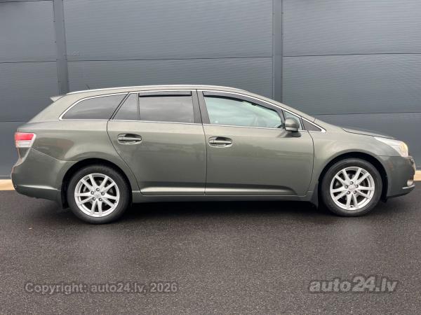 Toyota Avensis 2010 Kuresāre, ar dzinēja tilpumu 2.00 L un nobraukumu 152 tūkst. km par 8650 €, foto 8 vietnē AUTOMOTO.COM.LV