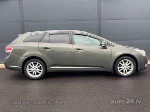 Toyota Avensis 2010 Kuresāre, ar dzinēja tilpumu 2.00 L un nobraukumu 152 tūkst. km par 8650 €, foto 8 vietnē AUTOMOTO.COM.LV