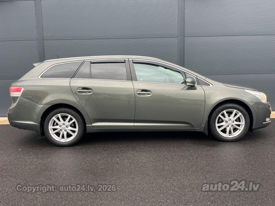 Toyota Avensis 2010 Kuresāre, ar dzinēja tilpumu 2.00 L un nobraukumu 152 tūkst. km par 8650 €, foto 8 vietnē AUTOMOTO.COM.LV