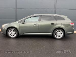 Toyota Avensis 2010 Kuresāre, ar dzinēja tilpumu 2.00 L un nobraukumu 152 tūkst. km par 8650 €, foto 9 vietnē AUTOMOTO.COM.LV