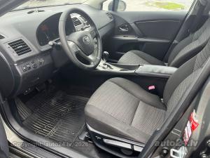 Toyota Avensis 2010 Kuresāre, ar dzinēja tilpumu 2.00 L un nobraukumu 152 tūkst. km par 8650 €, foto 10 vietnē AUTOMOTO.COM.LV
