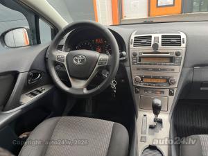 Toyota Avensis 2010 Kuresāre, ar dzinēja tilpumu 2.00 L un nobraukumu 152 tūkst. km par 8650 €, foto 11 vietnē AUTOMOTO.COM.LV