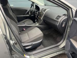 Toyota Avensis 2010 Kuresāre, ar dzinēja tilpumu 2.00 L un nobraukumu 152 tūkst. km par 8650 €, foto 12 vietnē AUTOMOTO.COM.LV