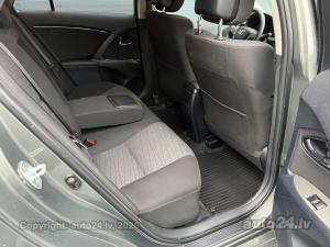 Toyota Avensis 2010 Kuresāre, ar dzinēja tilpumu 2.00 L un nobraukumu 152 tūkst. km par 8650 €, foto 13 vietnē AUTOMOTO.COM.LV