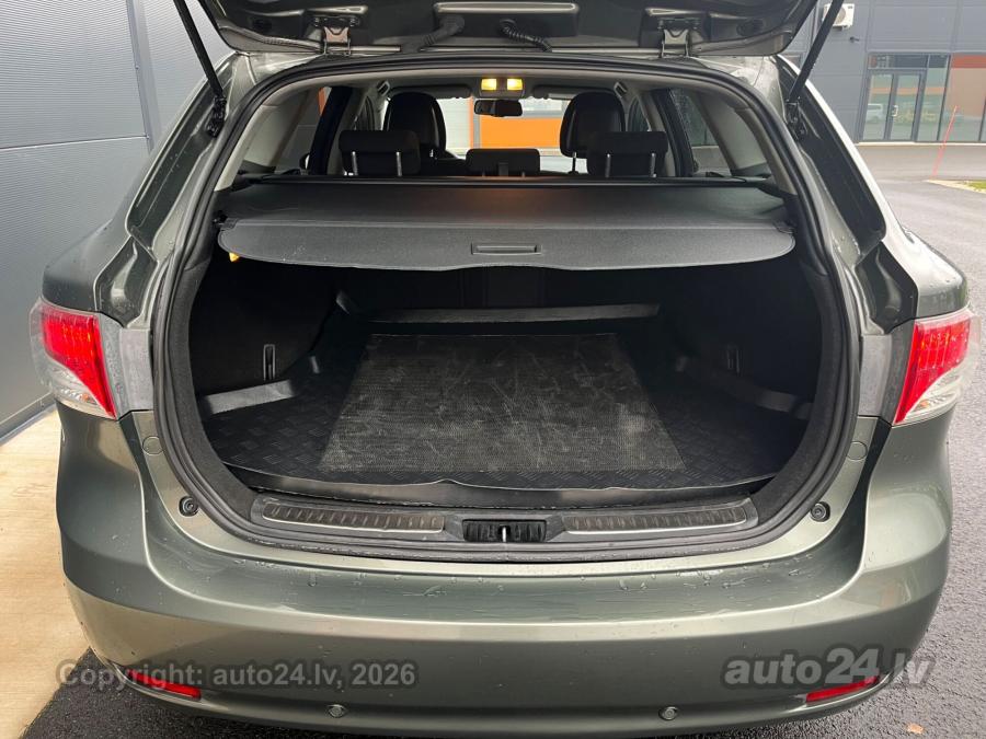 Toyota Avensis 2010 Kuresāre, ar dzinēja tilpumu 2.00 L un nobraukumu 152 tūkst. km par 8650 €, foto 14 vietnē AUTOMOTO.COM.LV