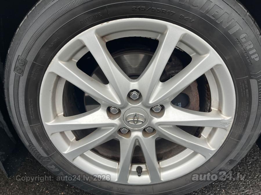 Toyota Avensis 2010 Kuresāre, ar dzinēja tilpumu 2.00 L un nobraukumu 152 tūkst. km par 8650 €, foto 15 vietnē AUTOMOTO.COM.LV