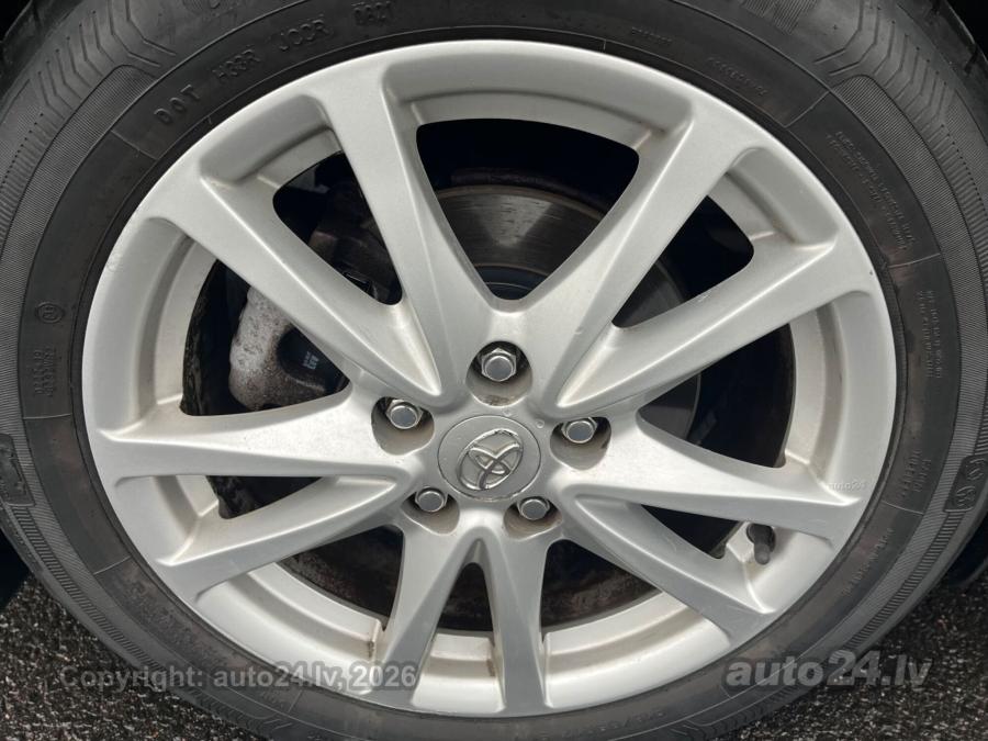 Toyota Avensis 2010 Kuresāre, ar dzinēja tilpumu 2.00 L un nobraukumu 152 tūkst. km par 8650 €, foto 16 vietnē AUTOMOTO.COM.LV