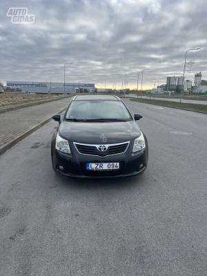 Toyota Avensis 2011 in Klaipeda, with an engine capacity of 1.60 L and mileage of 273 thousand km for 4700 €, photo 7 on AUTOMOTO.COM.LV